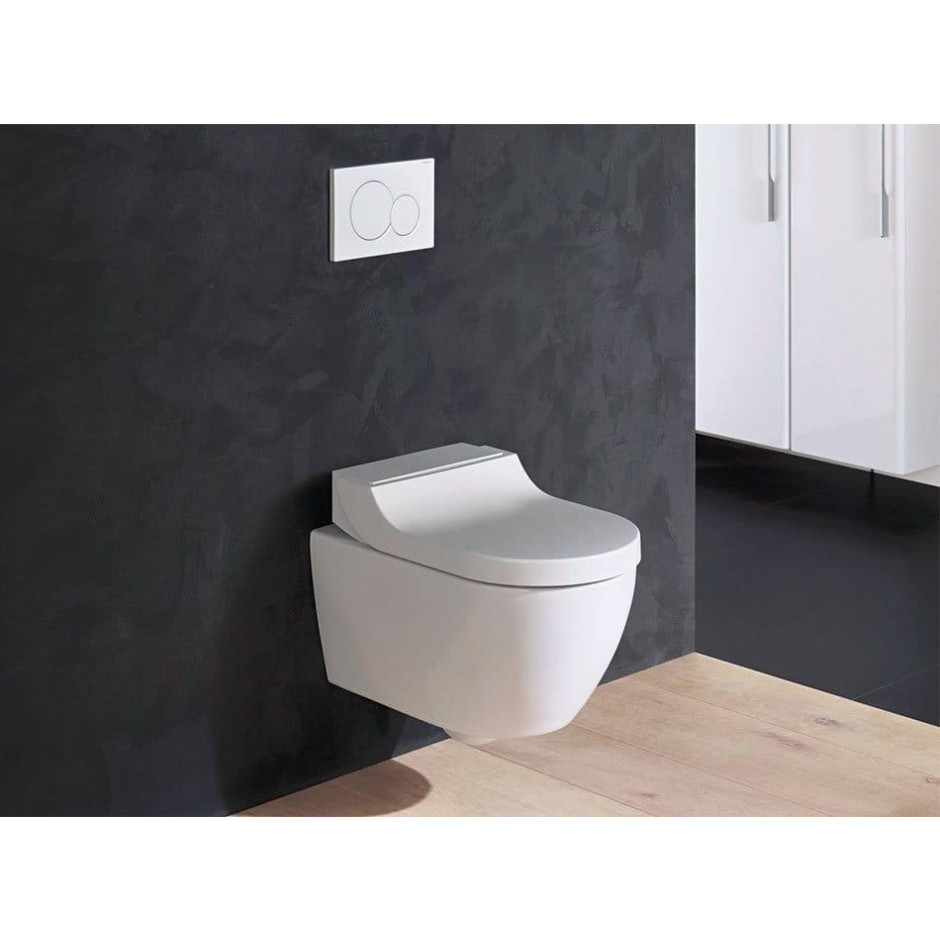 Geberit AquaClean Tuma Classic Urządzenie WC z funkcją higieny intymnej ... Geberit AquaClean Tuma Classic Urządzenie WC z funkcją higieny intymnej ...